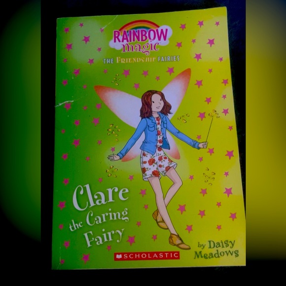 Other | Clare The Caring Fairy By Daisy Meadows | Poshmark